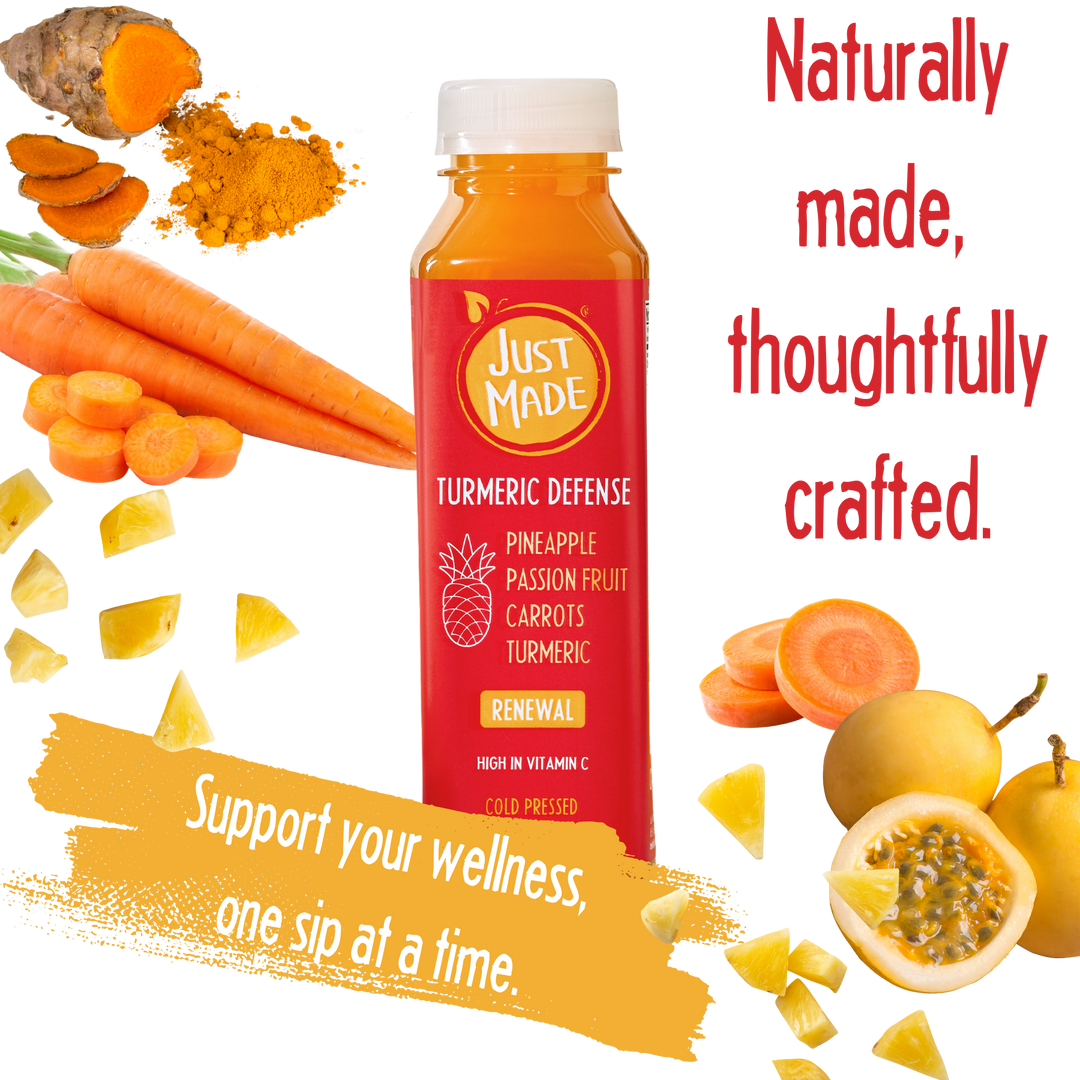 Variety Pack Turmeric – Just Made