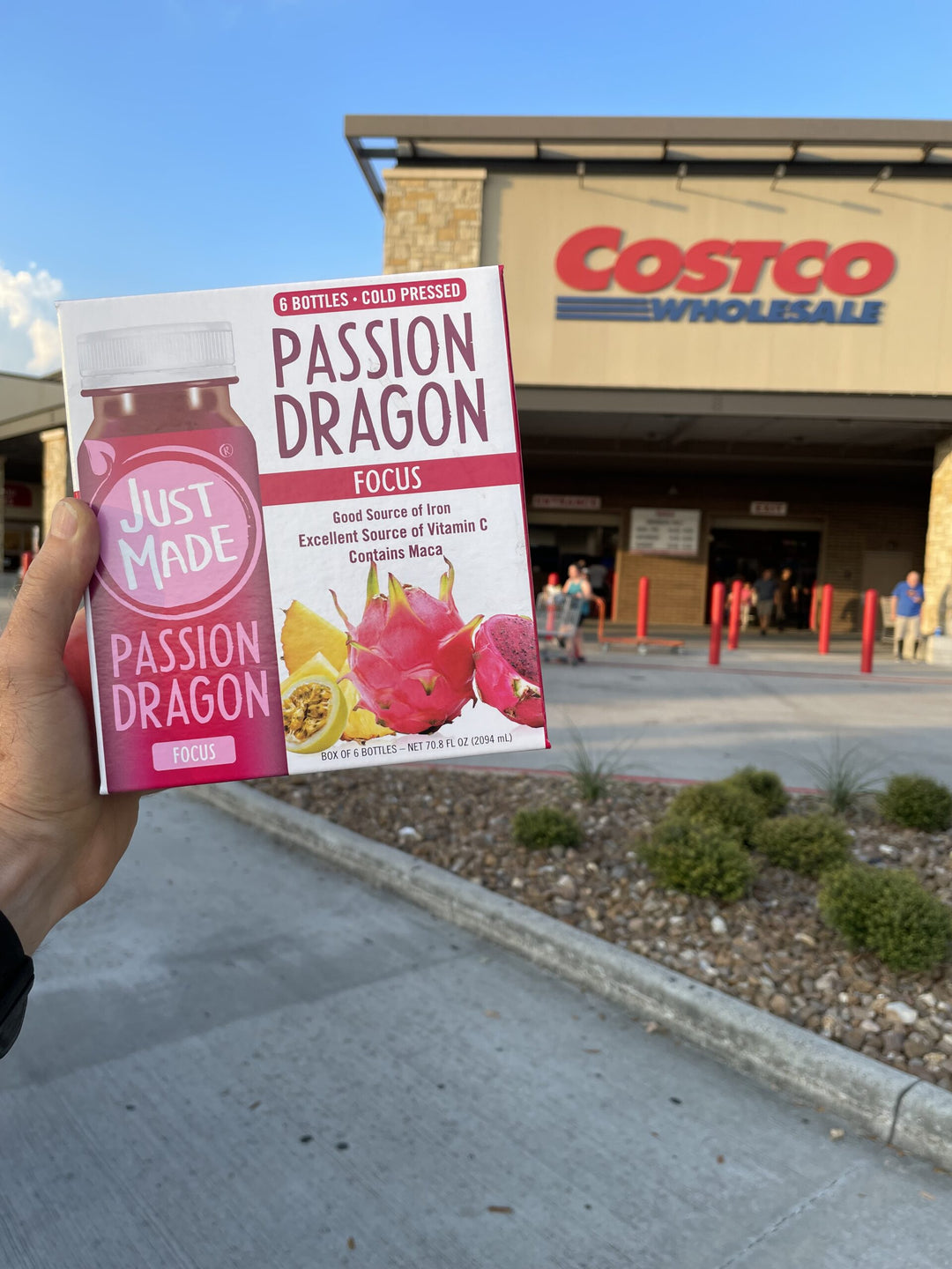 Store Locator – Just Made