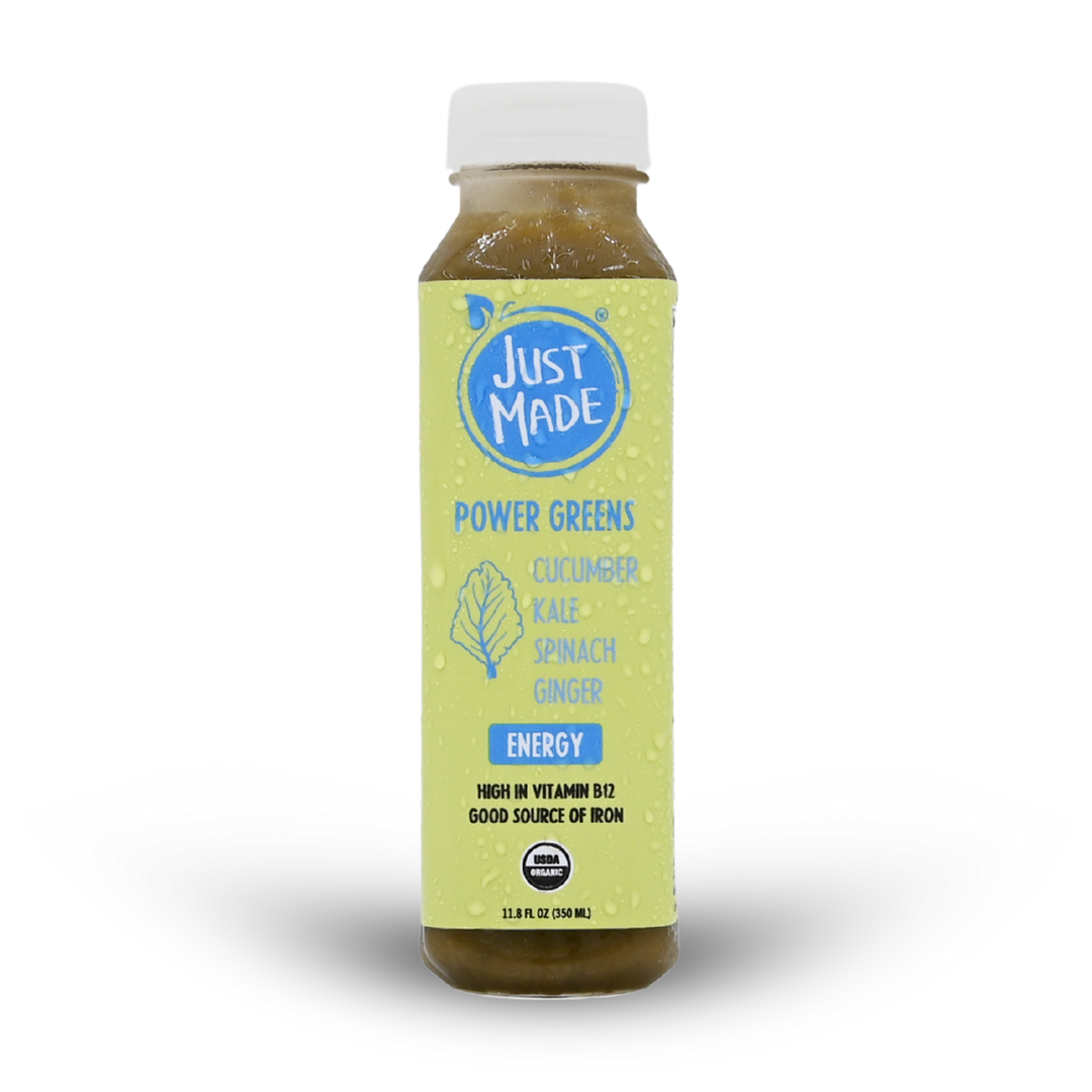 NEW! Power Greens | 8 CT – Just Made